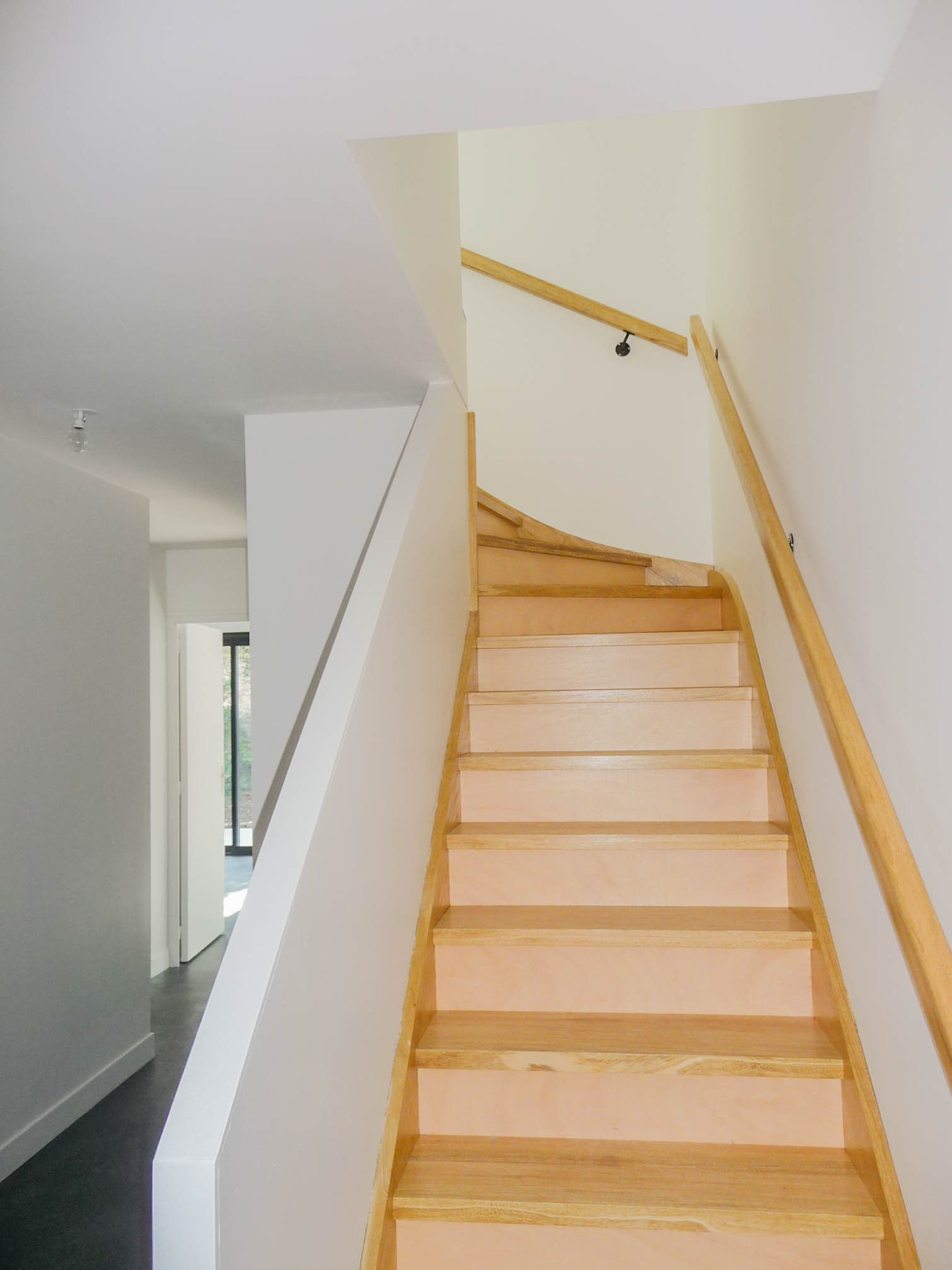 Liaisons verticales - Marie-Odile Buge - Architecte d'intérieur